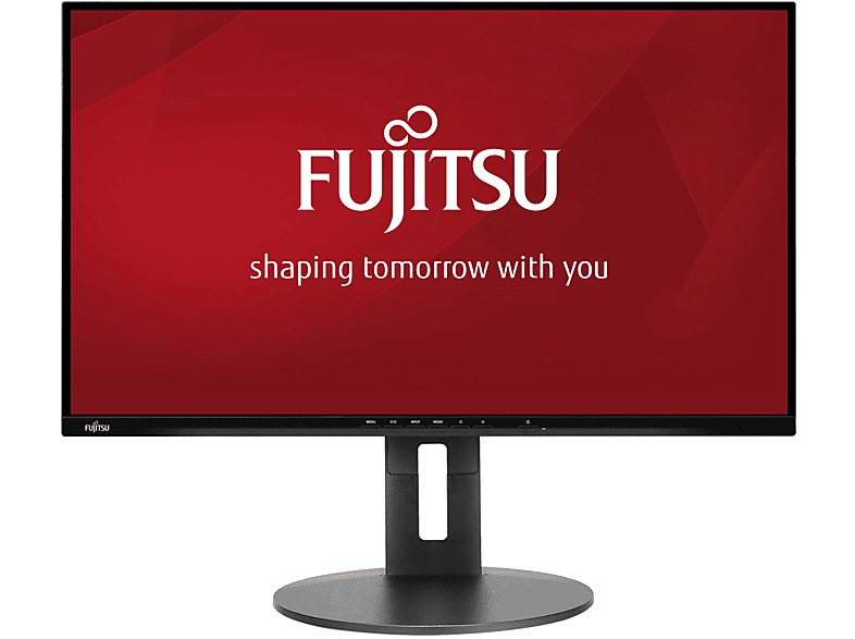 Monitor | FUJITSU B27-9 TS, 27 ", QHD, 5 ms, 75 Hz, Negro | MediaMarkt