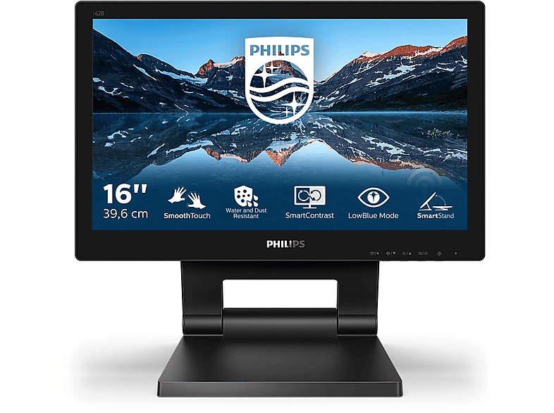 PHILIPS 162B9T/00 | 15,6 inch - 1366 x 768 pixels (HD) - TN (Twisted ...