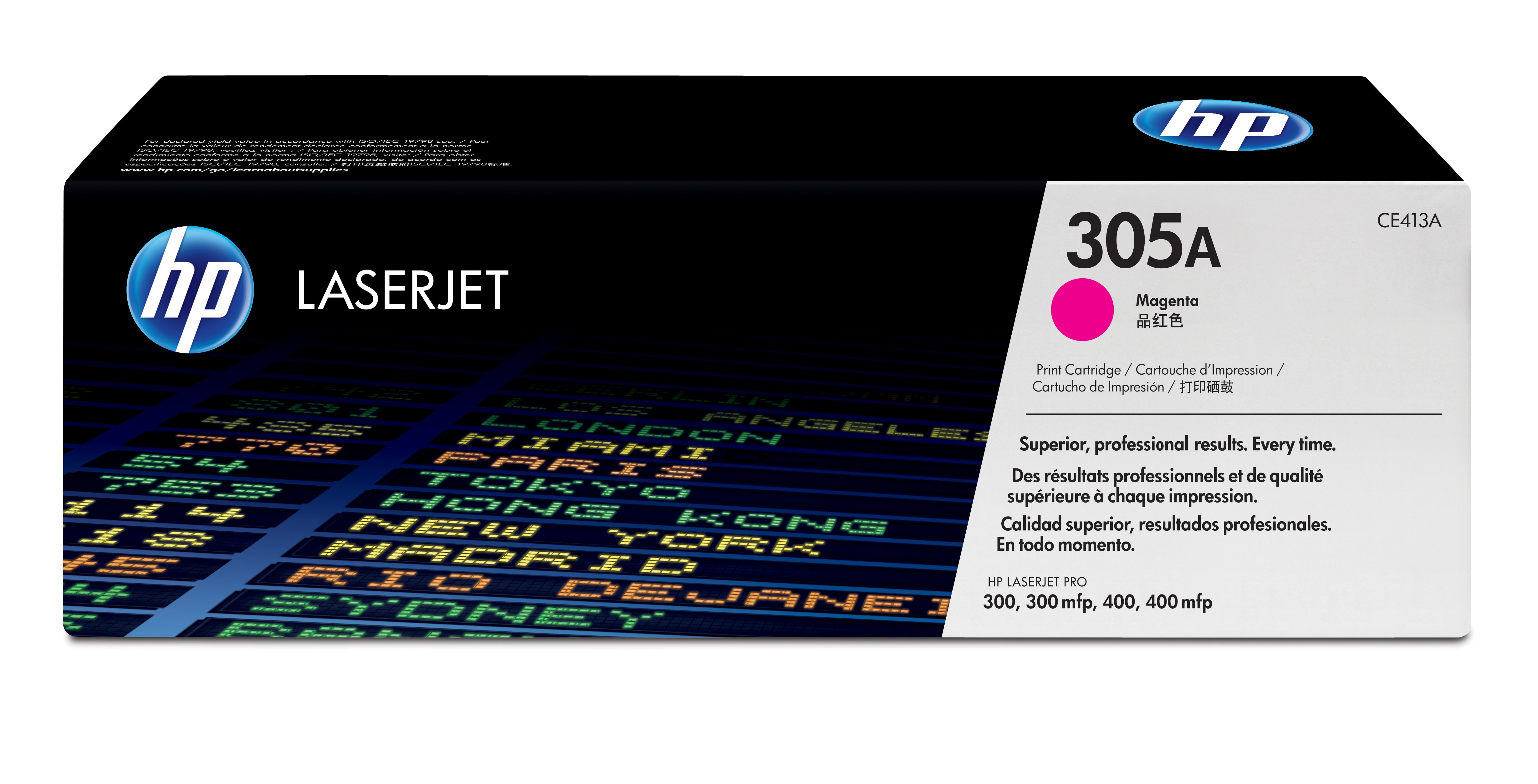 HP 305A Magenta Original LaserJet Toner Magenta | MediaMarkt
