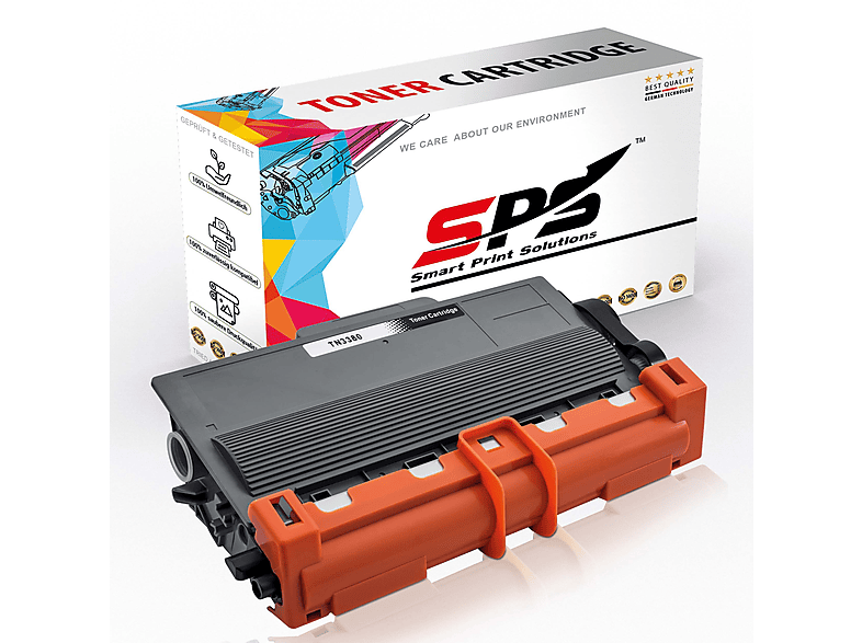 SPS S-23844 Toner Schwarz (TN-3380) | MediaMarkt