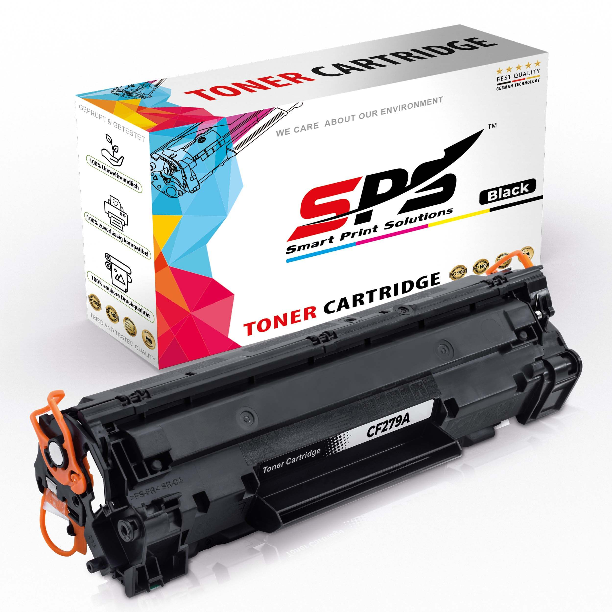 SPS S-22630 Toner Schwarz (CF279A / 79A) | MediaMarkt