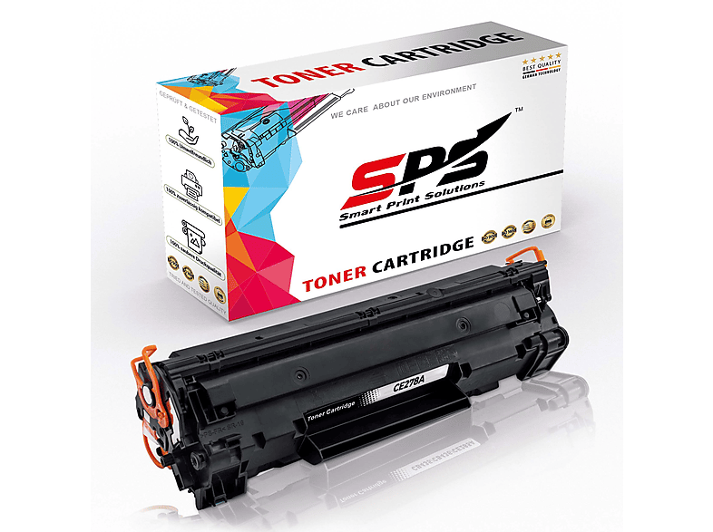 SPS S-24095 Toner Schwarz (CE278A / 78A) | SATURN