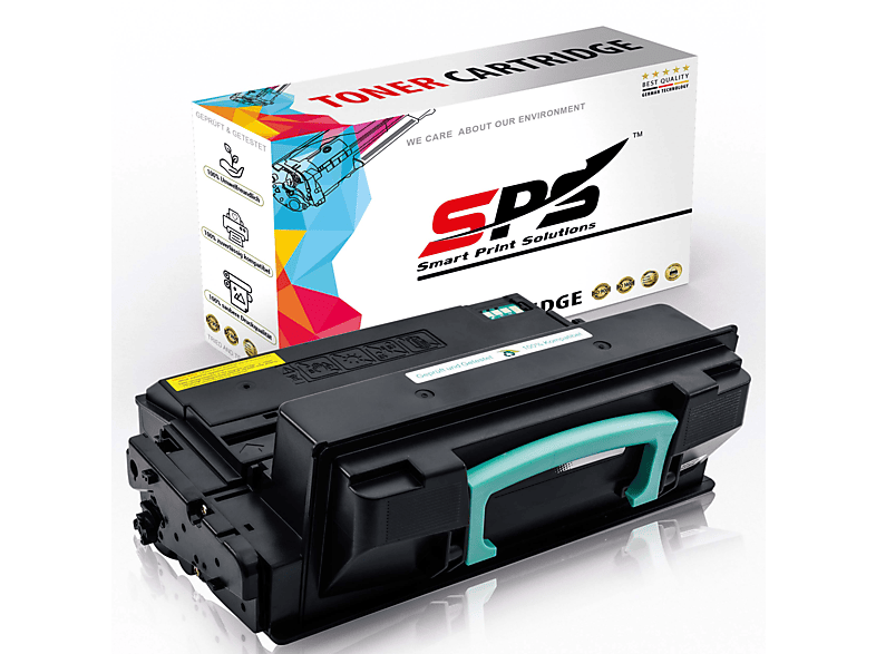 SPS S-30158 Toner Schwarz (MLT-D203L / 203L) | MediaMarkt