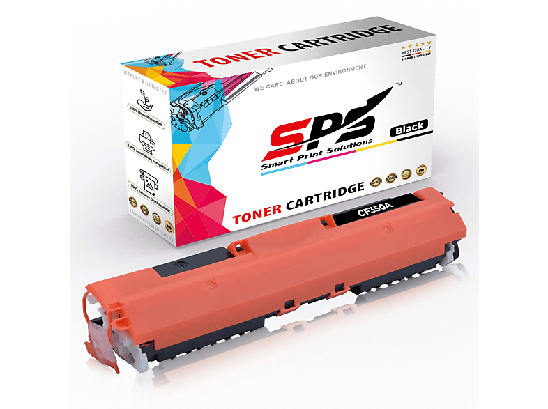 SPS S-30891 Toner Schwarz (CF350A / 130A) | MediaMarkt