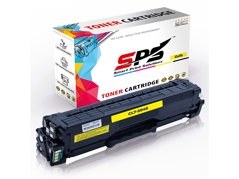 SPS S-30129 Toner Gelb (CLT-Y504S / Y504) | MediaMarkt