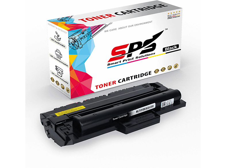 SPS A51 Kompatibel für Samsung SCX-4300 (MLT-D1092S/1092) Toner-Kit ...