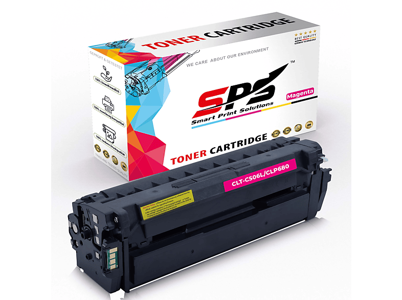 SPS S-30194 Toner Magenta (CLT-M506L / M506L) | MediaMarkt