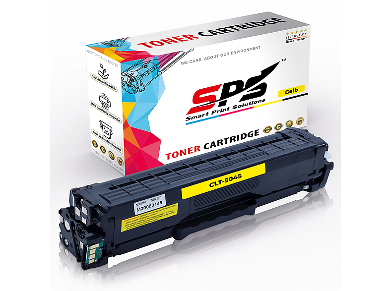 SPS S-23757 Toner Gelb (CLT-Y504S / Y504) | MediaMarkt
