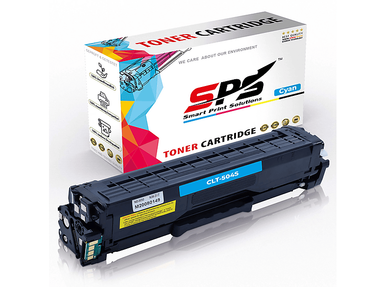 SPS S-23800 Toner Cyan (CLT-C504S / C504) | SATURN