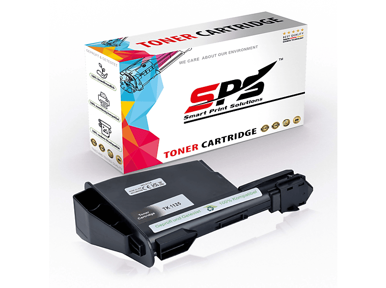 SPS S-23591 Toner Schwarz (1T02M70NL0 / TK-1125) | SATURN