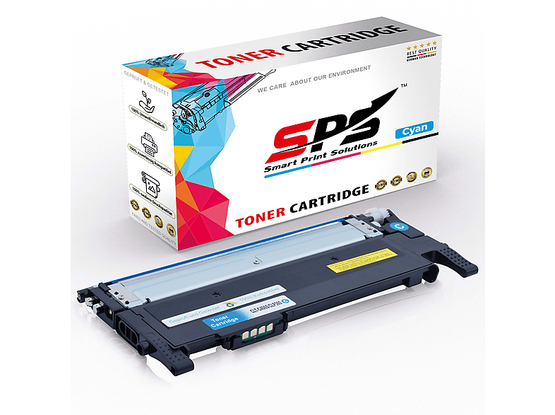 SPS S-23743 Toner Cyan (CLT-C406S / C406) | MediaMarkt