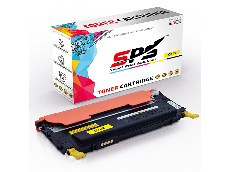 SPS S-23026 Toner Gelb (CLT-Y407S / Y407) | MediaMarkt