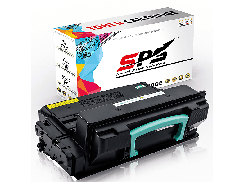 SPS S-23230 Toner Schwarz (MLT-D203L / 203L) | SATURN