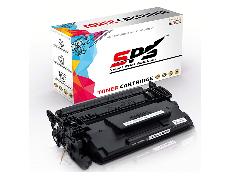 SPS AI13 Kompatibel für HP LaserJet Pro M 402 dne (CF226X/26X) Toner ...