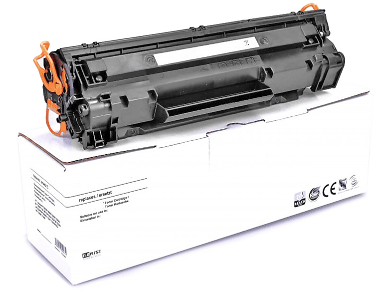 GIGAO TK-170, 1T02LZ0NL0 Toner Patrone TK-170 TK170 1T02LZ0NL0 ...