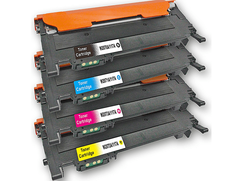 Hp Color Laser Mfp 178nwg Toner