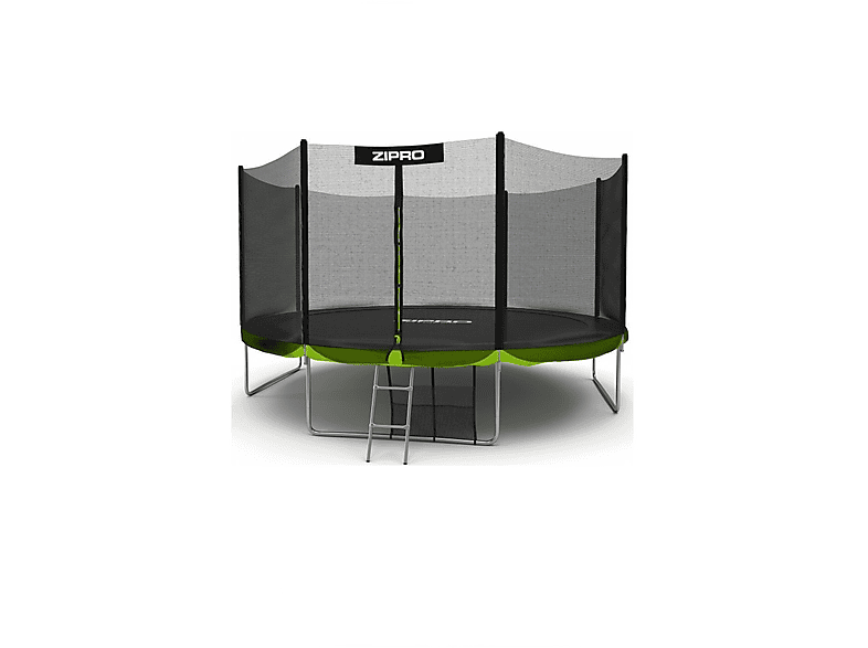 ZIPRO Jump Pro 14FT 496cm Trampolin, schwarz | MediaMarkt
