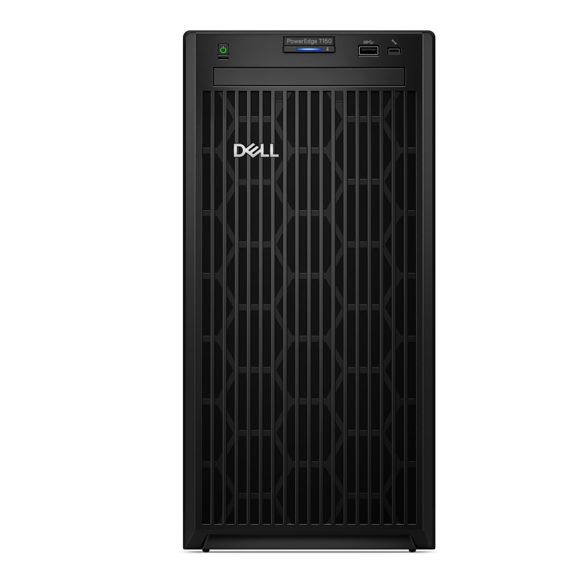 PC Sobremesa - PowerEdge T150 DELL, Intel Xeon E-2300, 16 GB, 2000 GB ...