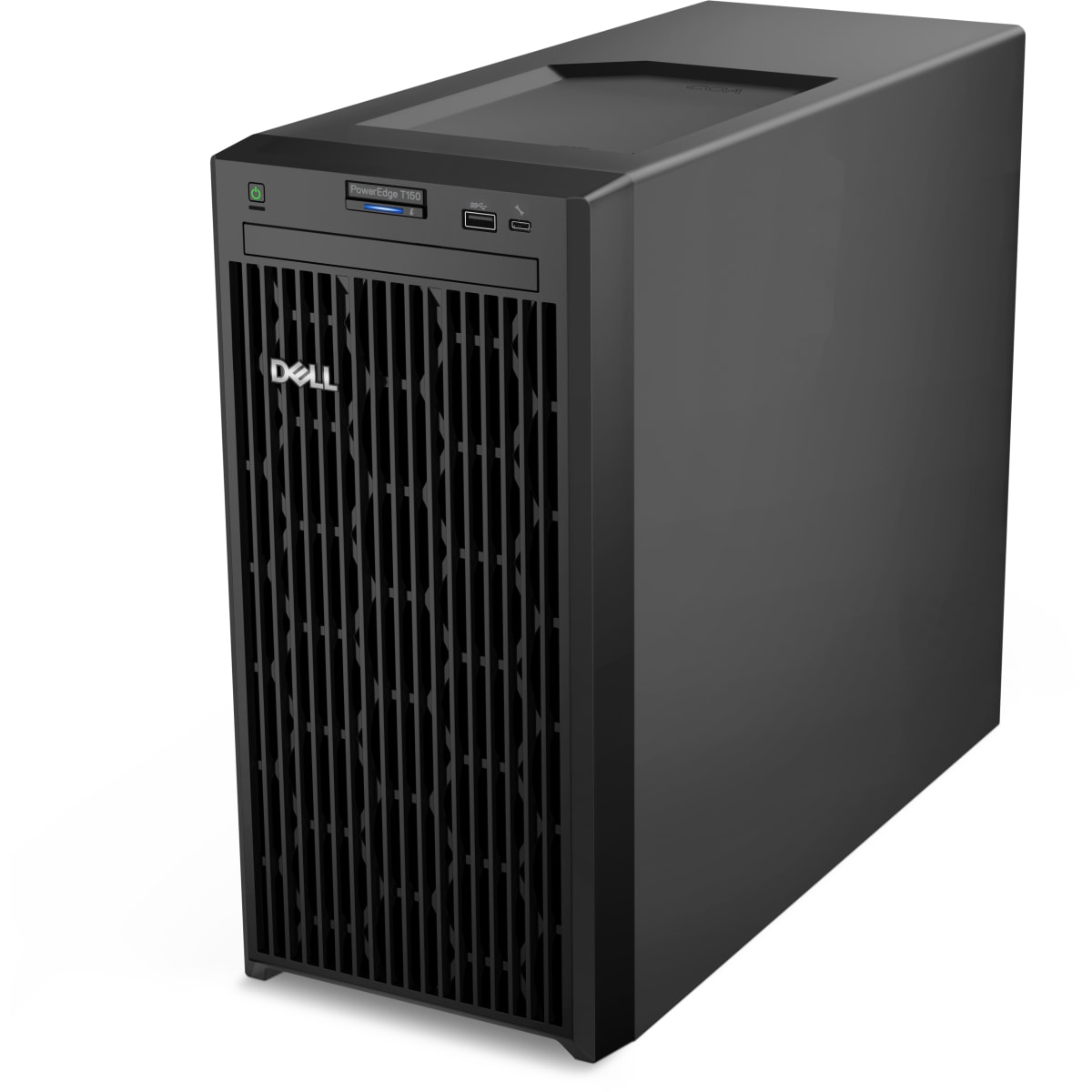 PC Sobremesa - PowerEdge T150 DELL, Intel Xeon E-2300, 16 GB, 2000 GB ...