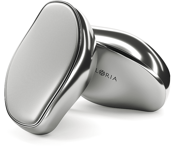 AILORIA GLISSETTE Epilierer, Silver Cloud | MediaMarkt