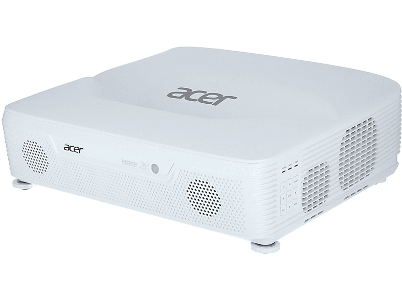 ACER L811 Beamer(UHD 4K, 3D, 3000 ANSI lumens | MediaMarkt