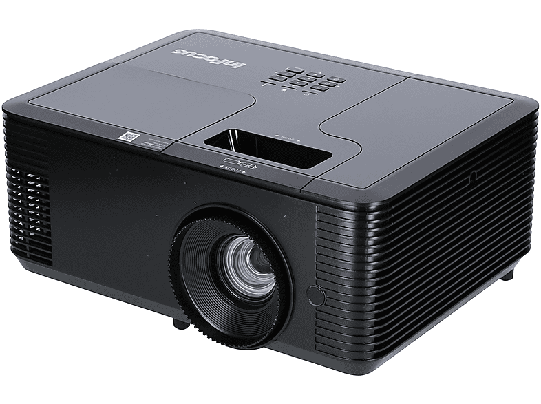 INFOCUS IN138HD Beamer(Full-HD, 3D, 4000 ANSI-Lumen) | MediaMarkt