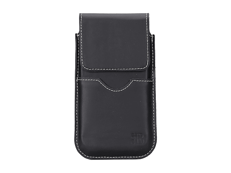 BURKLEY Vintage Leder Gürteltasche, Holster, Apple, iPhone 13 Pro Max ...