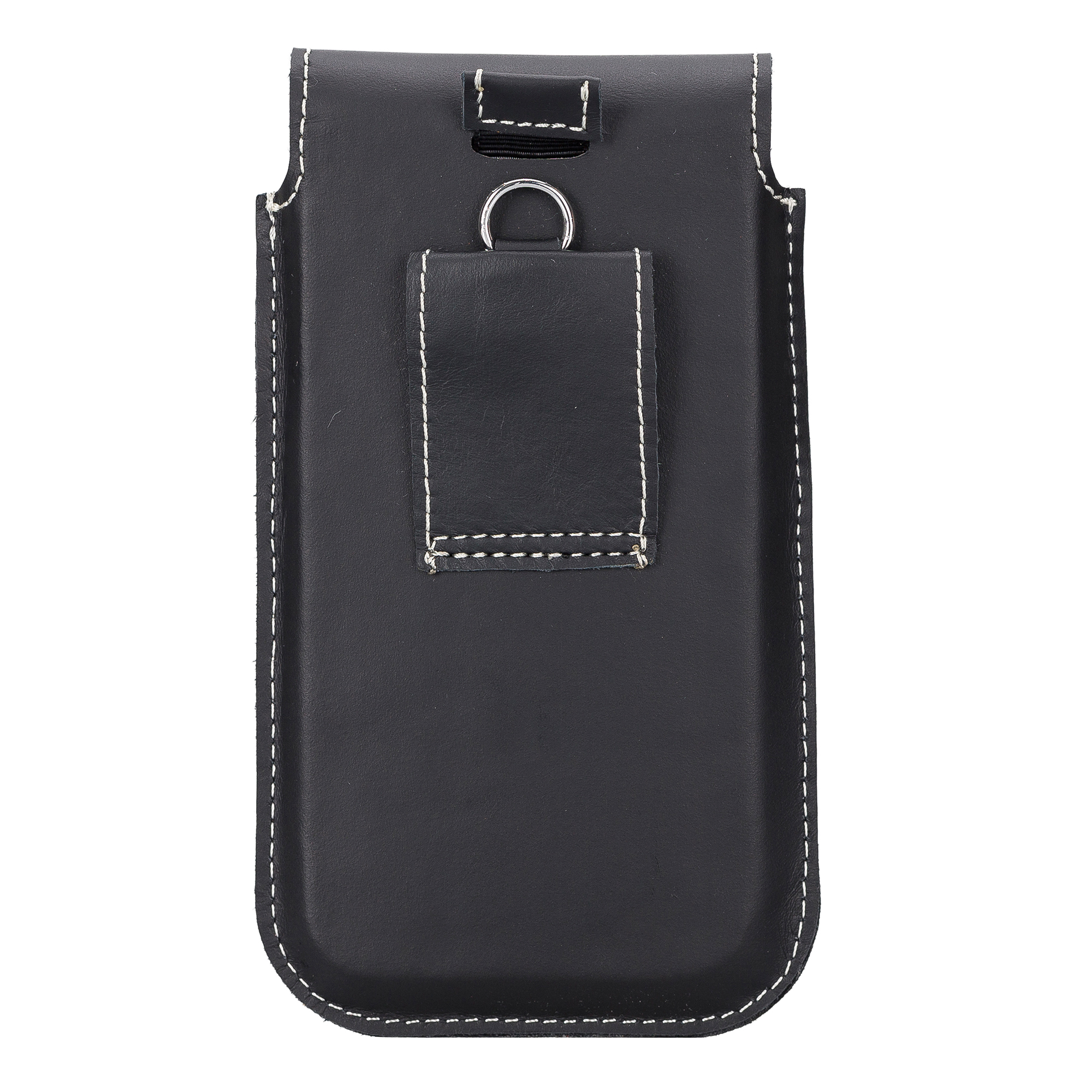 BURKLEY Vintage Leder Gürteltasche, Holster, Apple, iPhone 13 Pro Max ...