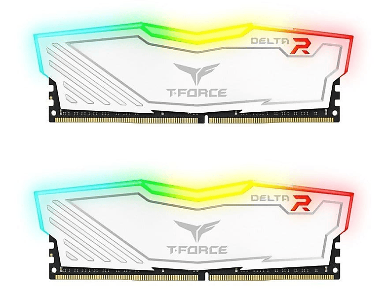 Memoria RAM Gaming | TEAM GROUP T-Force Delta RGB | MediaMarkt
