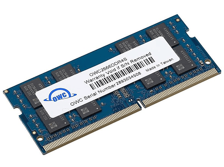 Memoria RAM - OWC OWC2666DDR4S32G | MediaMarkt