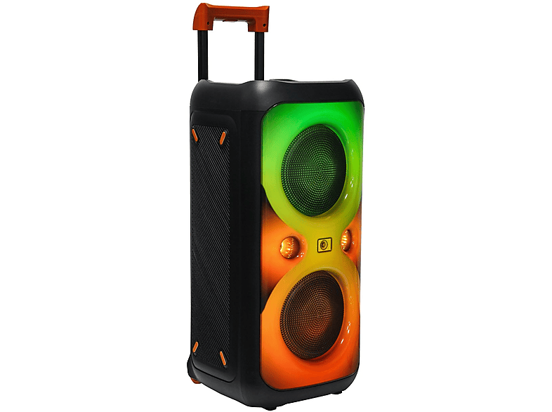 DENVER TSP-452 Bluetooth Lautsprecher, schwarz) | MediaMarkt