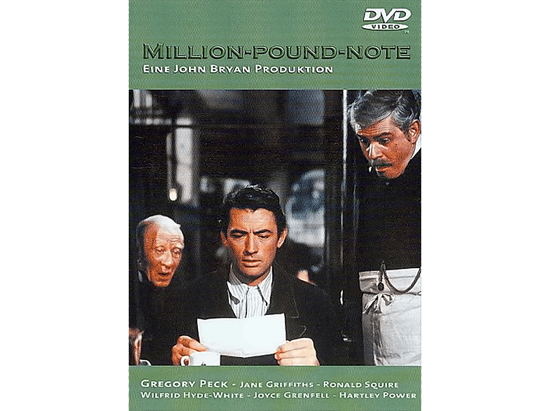 Million Pound Note DVD | MediaMarkt