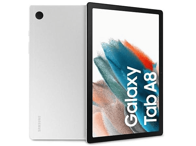 Tablet - SAMSUNG Galaxy Tab A8, Palta, 64 GB, 10,5 " WUXGA, 4 GB RAM ...