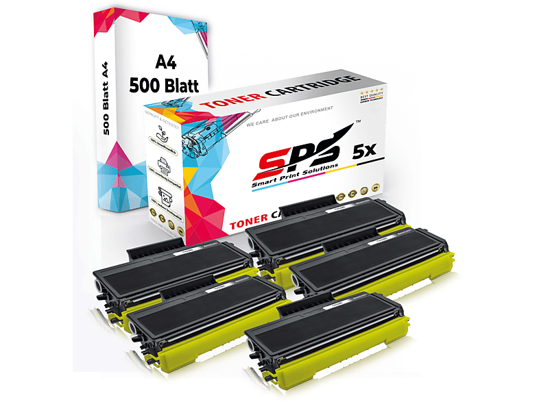 SPS S50277 Toner Schwarz (TN-3280 XL 10000 Seiten) | SATURN