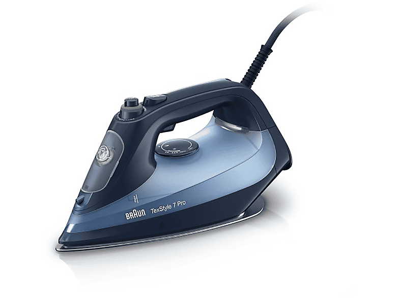 BRAUN 7 Pro Bügeleisen (220 Volt, EloxalPlus) | SATURN