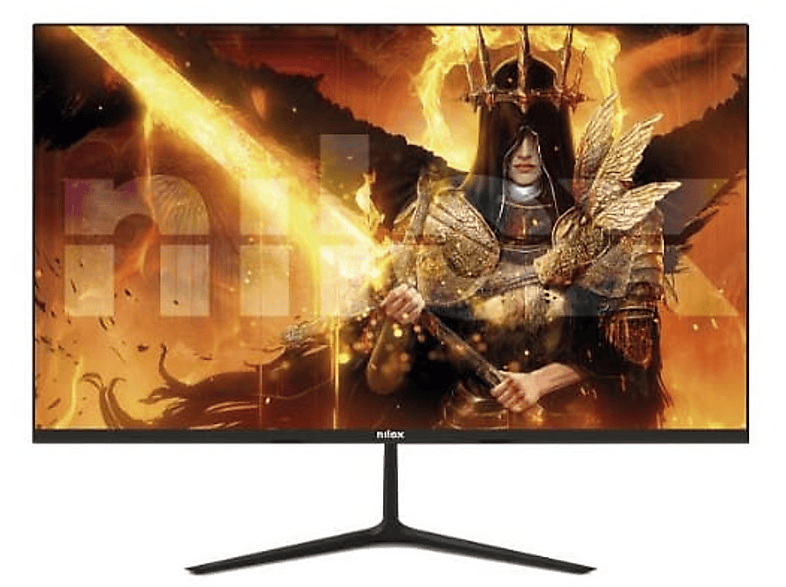 Monitor Gaming | NILOX NXM27FHD751, 27 ", Full-HD, 1 ms, 75 Hz, Negro ...