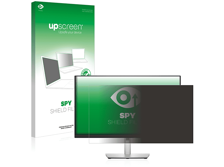 UPSCREEN Anti-Spy Blickschutzfilter(für Dell P2722) | SATURN