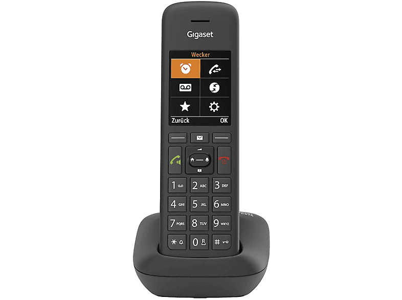 TELEFONO CORDLESS GIGASET C575 | MediaWorld.it