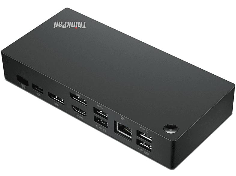 LENOVO ThinkPad Universal USB-C Dock Docking station | MediaMarkt