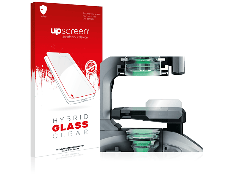 UPSCREEN klare Schutzfolie(für Keyence IM-6120 Glasplatte) | MediaMarkt