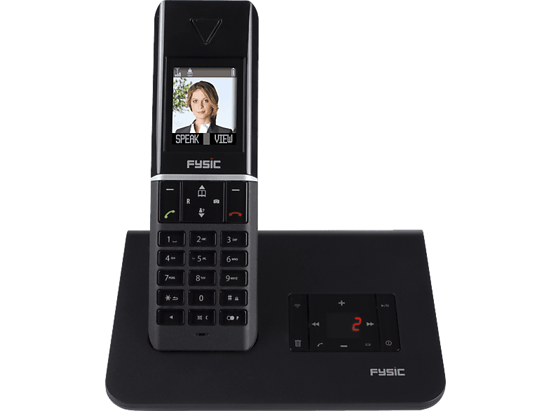 FYSIC FX-6107 Seniorentelefon | MediaMarkt