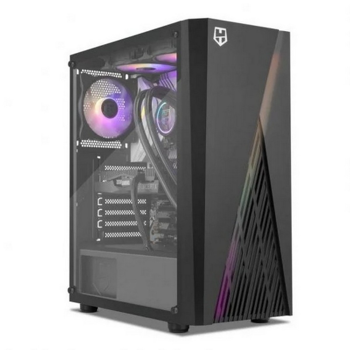 PC Gaming - PC RACING i7-11700F, Intel® Core™ i7-11700F, 16 GB RAM, 256 ...