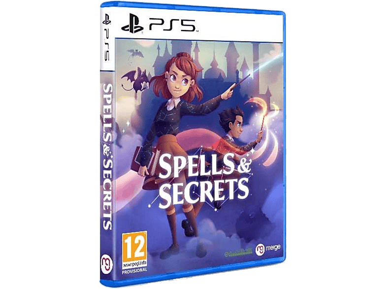 Juego PS5 | Spells & Secrets PS5, Aventura | MediaMarkt