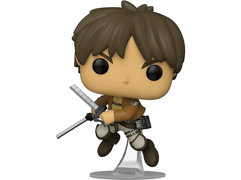 POP - Attack on Titan - Eren Yeager | SATURN