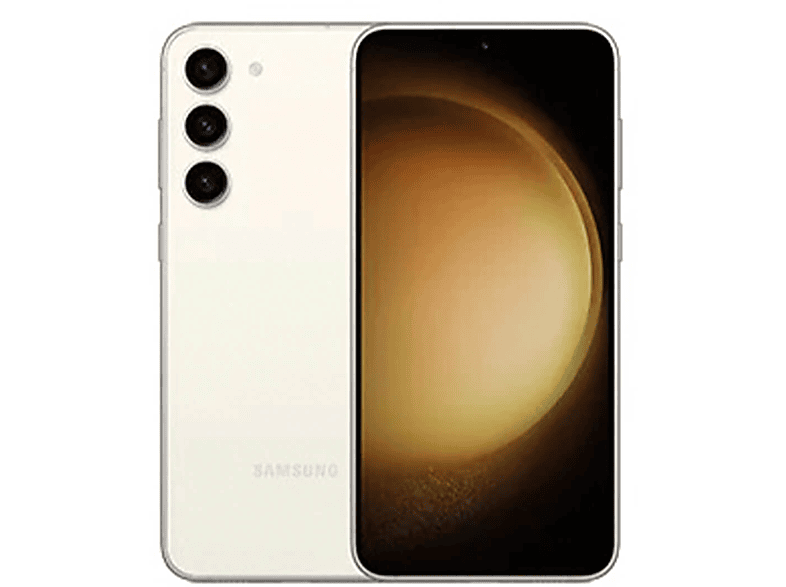 Móvil - Galaxy S23+ SAMSUNG, Beige, 256 GB, 8 GB, 6,6 ", Qualcomm ...
