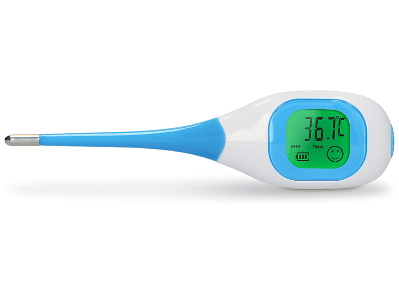 FYSIC FT09 Fieberthermometer (Messart: axillar, oral, rektal) | MediaMarkt