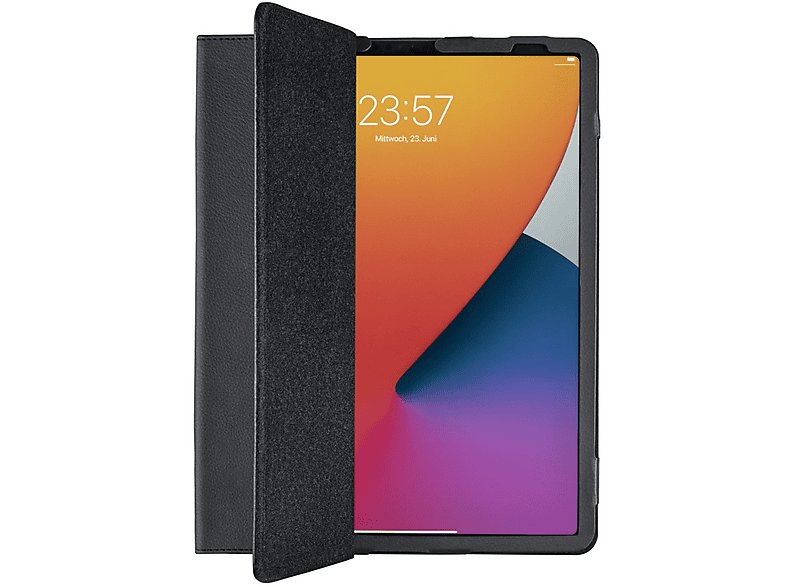 HAMA Bend Tablet-Case Flip Cover für Apple Polyurethan, Schwarz ...