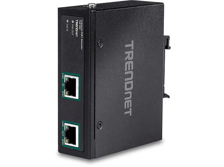 TRENDNET Industrial Gigabit PoE+ Extender PoE-Extender | SATURN