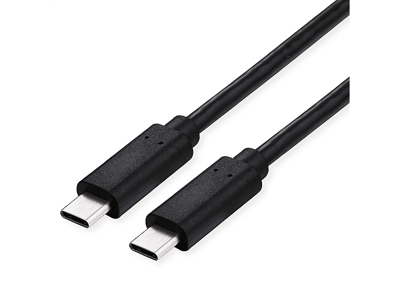 VALUE USB4 Gen3x2 Kabel, C–C, ST/ST USB4 Kabel | SATURN