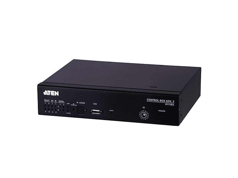 ATEN VK1100A Compact Control Box KVM over IP-Switch | MediaMarkt